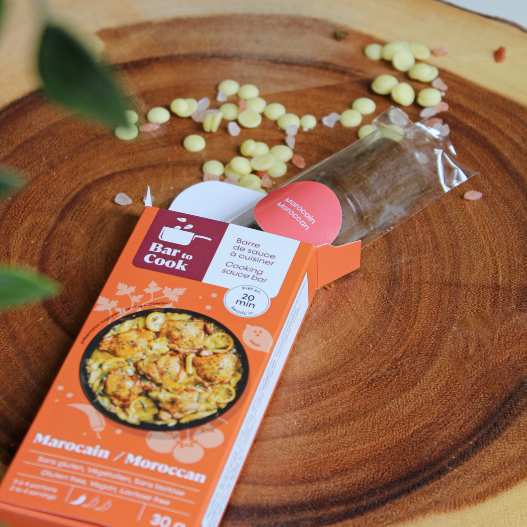 Food Crayon - Comment ça marche – Bar To Cook